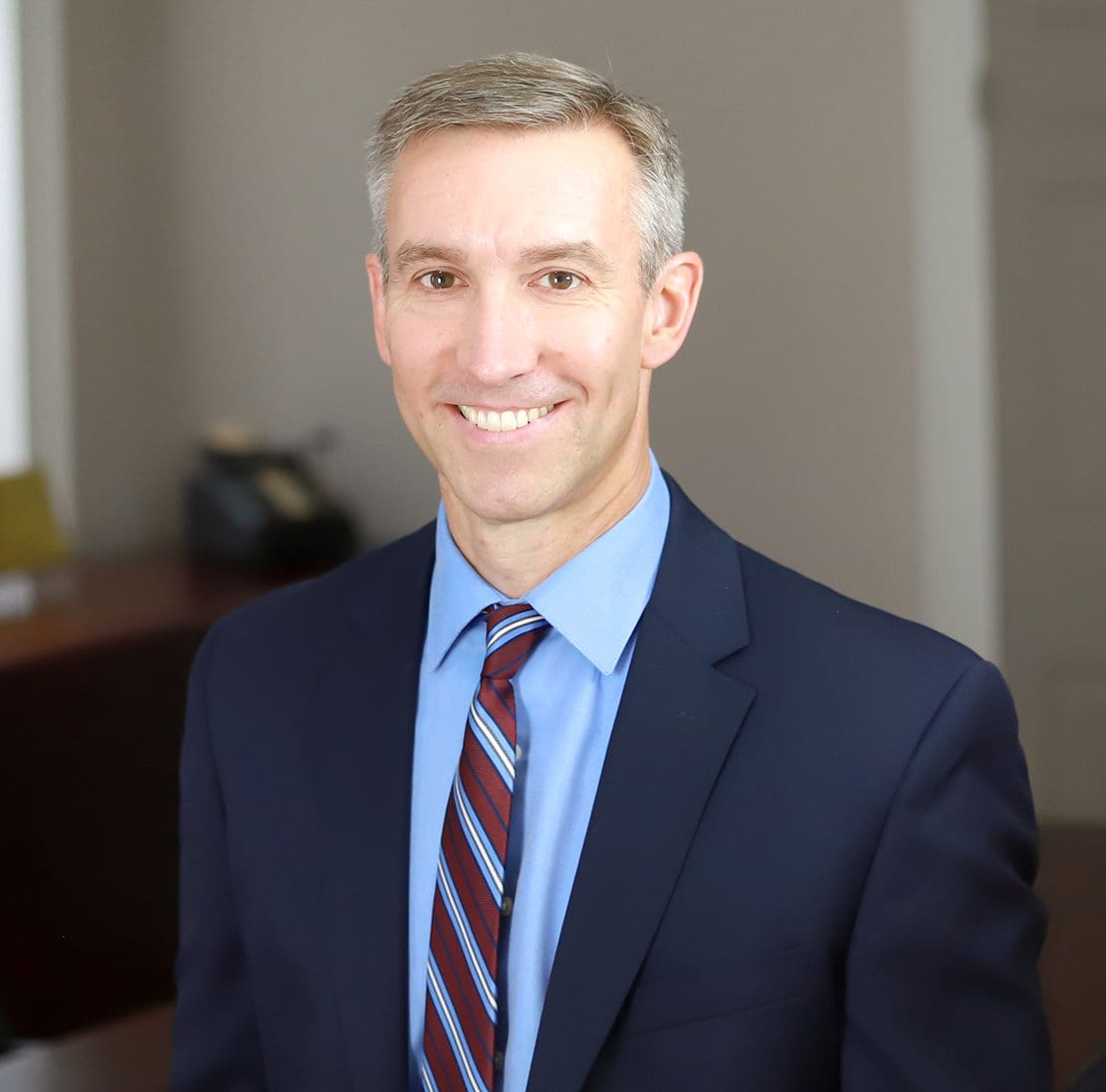 Thomas L. Milburn - Community Bank Partner