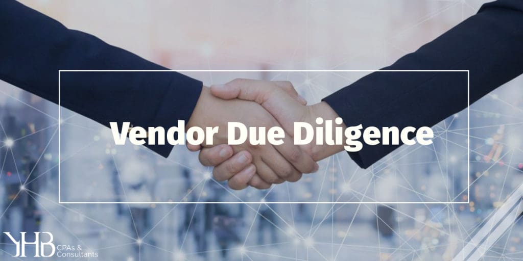 Why Is Vendor Management Important? - YHB