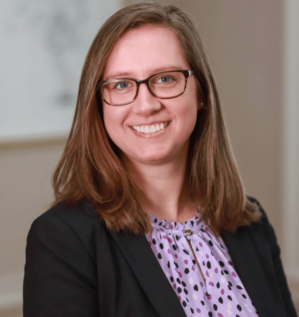 Allison Shrader - YHB CPAs & Consultants