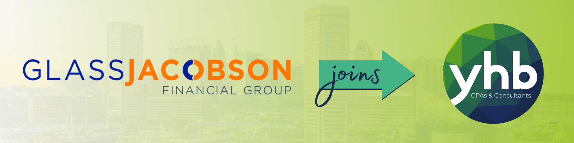 YHB Expands Maryland Presence with Acquisition of Glass Jacobson - YHB ...