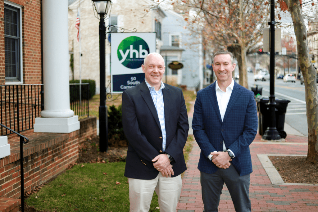 YHB Elects Tom Milburn as Next CEO - YHB CPAs & Consultants