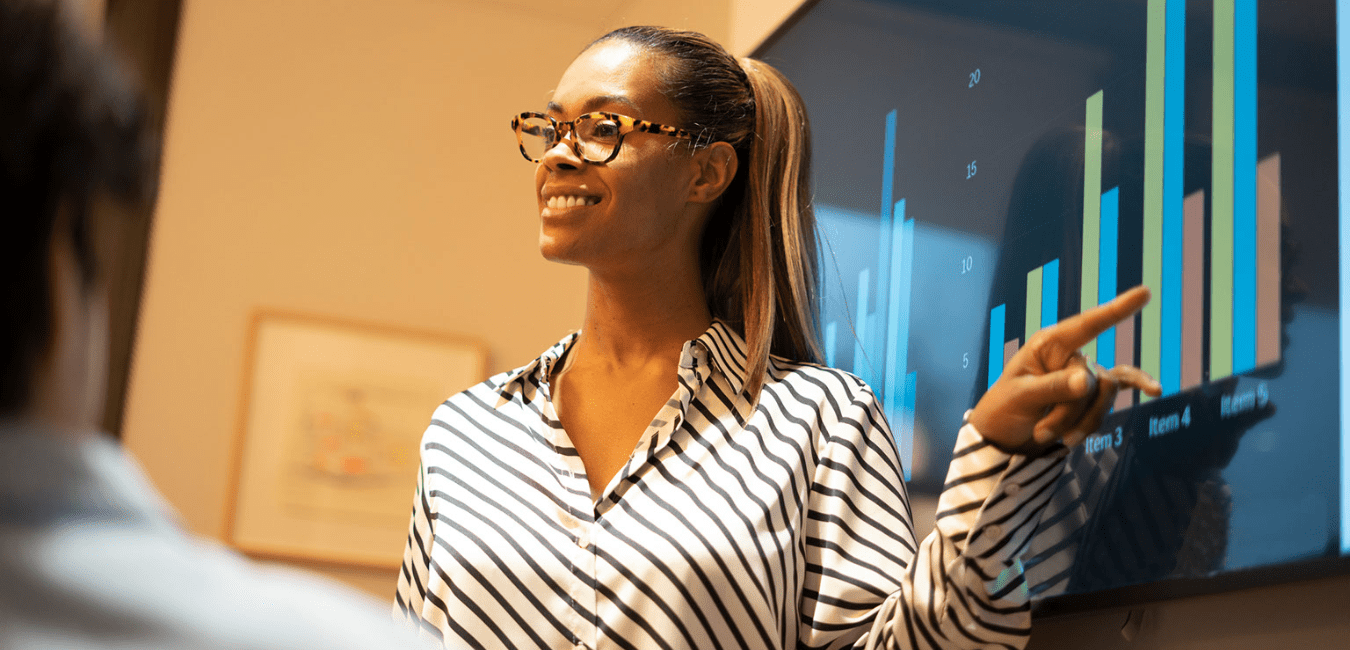 Use visual aids to enhance financial reporting - YHB CPAs & Consultants