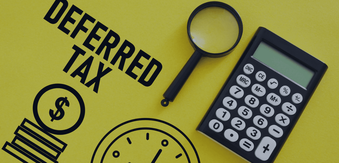 Demystifying deferred taxes - YHB CPAs & Consultants Demystifying deferred taxes - YHB CPAs & Consultants