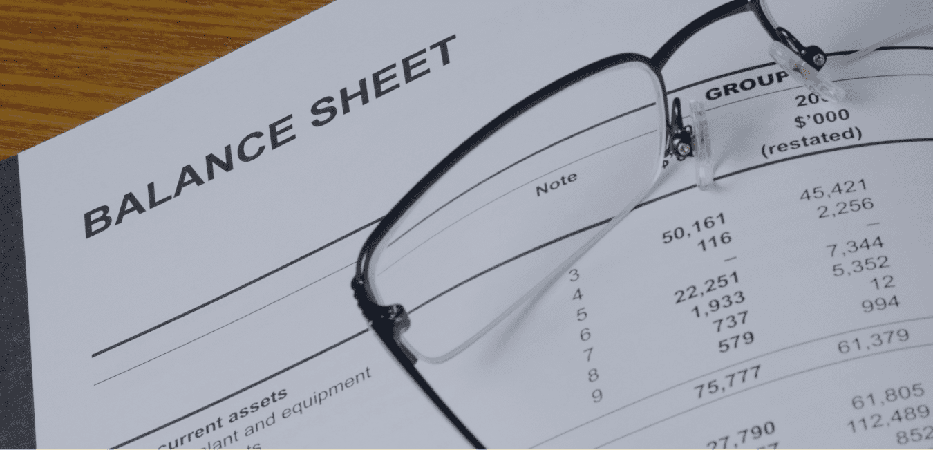 What to Look for on Your Balance Sheet — and How to Strengthen It - YHB ...